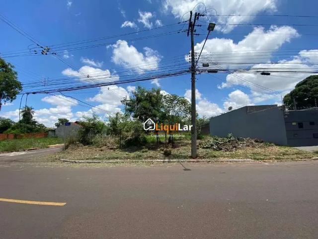 Terreno / Lote para Venda em Campo Grande/MS Parque Residencial Rita Vieira