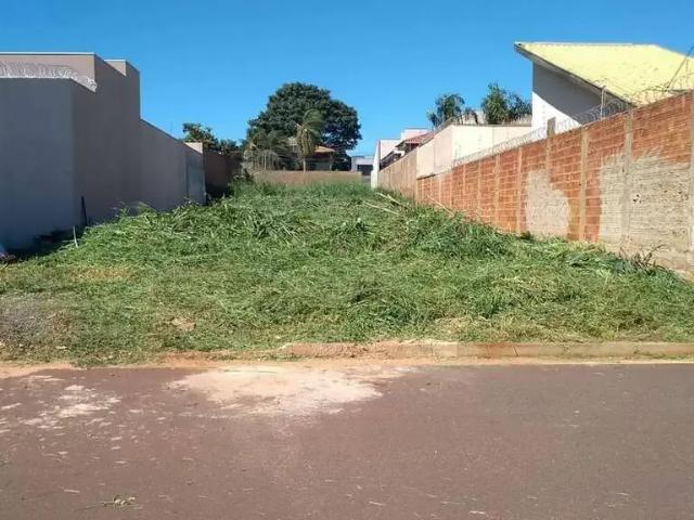 Terreno / Lote para Venda em Campo Grande/MS Parque Residencial Rita Vieira