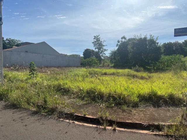 Terreno / Lote para Venda em Campo Grande/MS Parque Residencial Rita Vieira