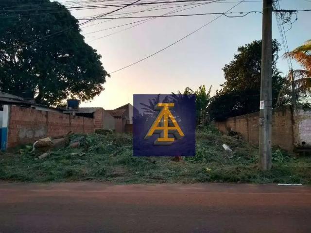 Terreno / Lote para Venda em Campo Grande/MS Parque Residencial Rita Vieira