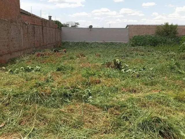 Terreno / Lote para Venda em Campo Grande/MS Parque Residencial Rita Vieira
