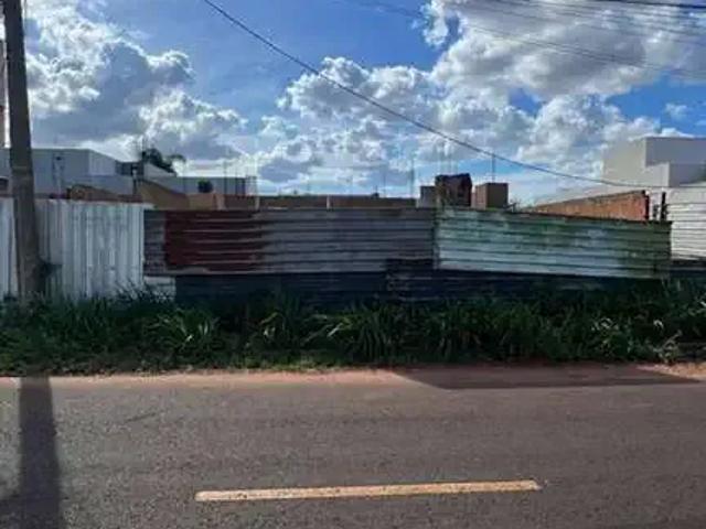 Terreno / Lote para Venda em Campo Grande/MS Parque Residencial Rita Vieira
