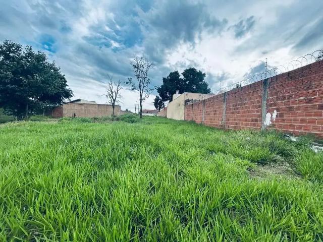 Terreno / Lote para Venda em Campo Grande/MS Parque Residencial Rita Vieira