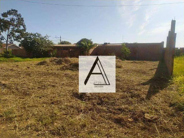 Terreno / Lote para Venda em Campo Grande/MS Portal Caiobá
