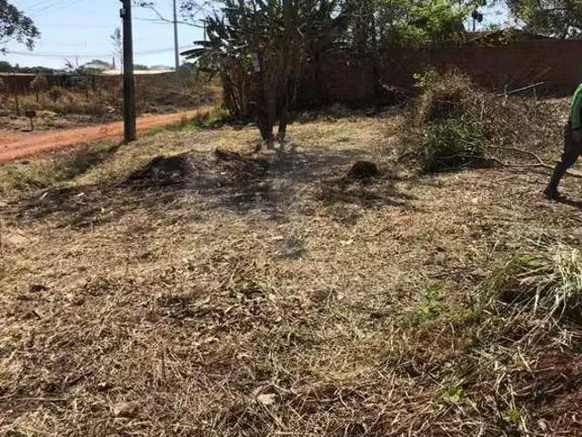 Terreno / Lote para Venda em Campo Grande/MS Recanto das Paineiras