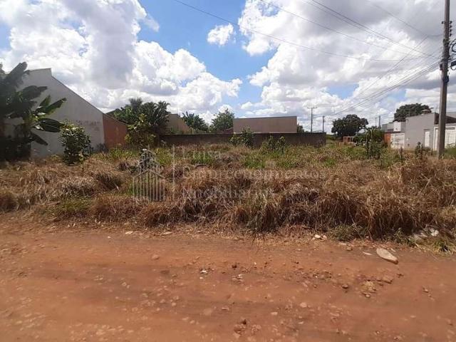 Terreno / Lote para Venda em Campo Grande/MS Recanto do Cerrado