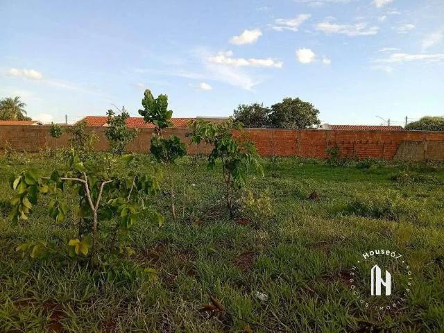 Terreno / Lote para Venda em Campo Grande/MS Recanto do Cerrado