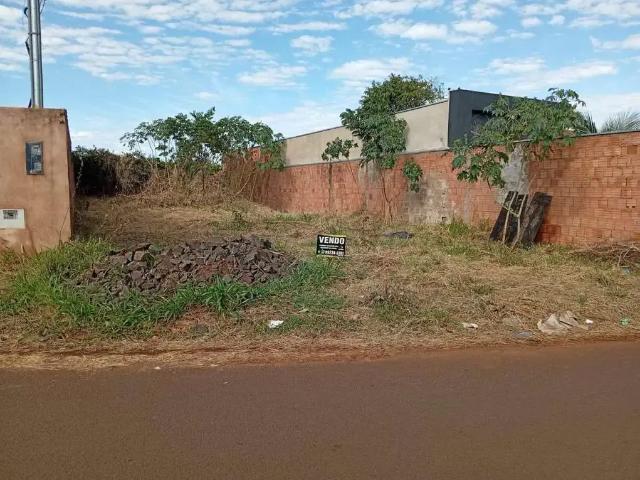 Terreno / Lote para Venda em Campo Grande/MS Residencial Tolentino
