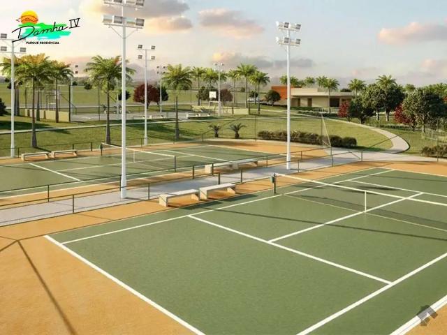 Terreno / Lote para Venda em Campo Grande/MS Residencial Damha