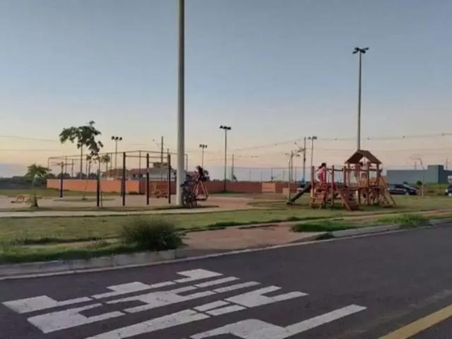 Terreno / Lote para Venda em Campo Grande/MS Residencial Figueiras do Parque
