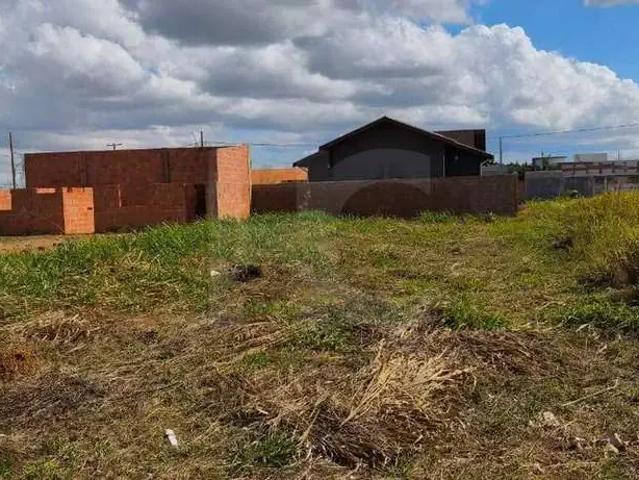 Terreno / Lote para Venda em Campo Grande/MS Residencial Figueiras do Parque