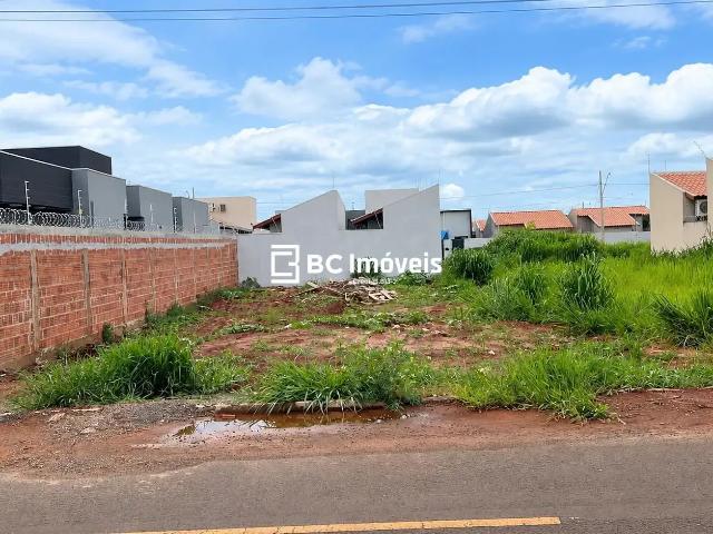 Terreno / Lote para Venda em Campo Grande/MS Residencial Figueiras do Parque