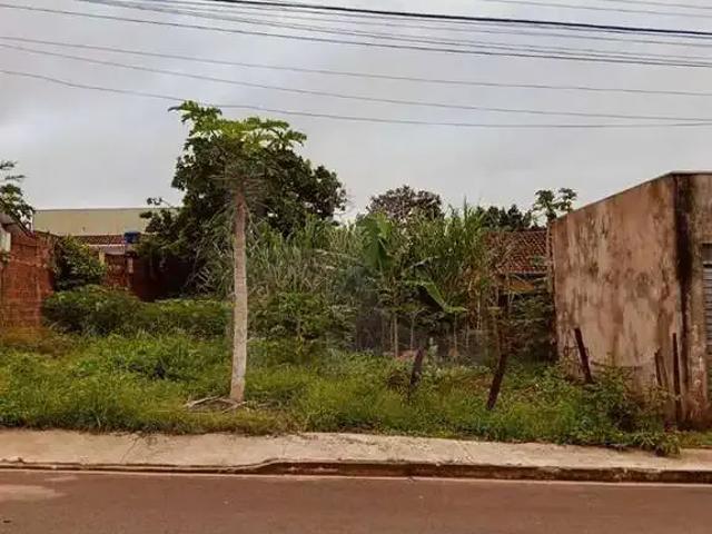 Terreno / Lote para Venda em Campo Grande/MS Residencial Oliveira