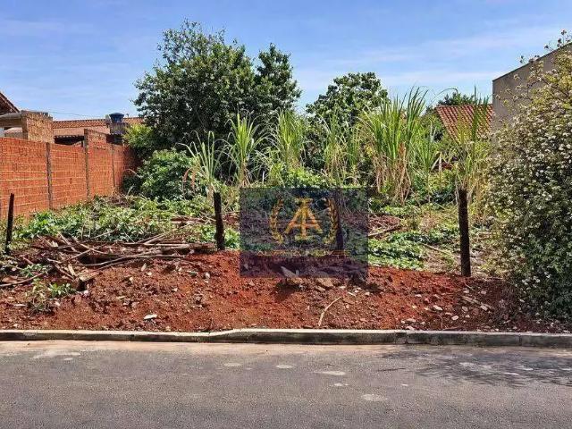 Terreno / Lote para Venda em Campo Grande/MS Residencial Oliveira