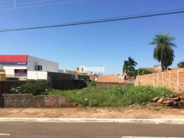 Terreno / Lote para Venda em Campo Grande/MS Santa Fé