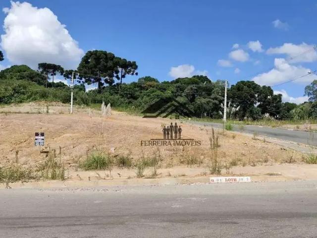 Terreno / Lote para Venda em Campo Largo/PR Moradias Bom Jesus