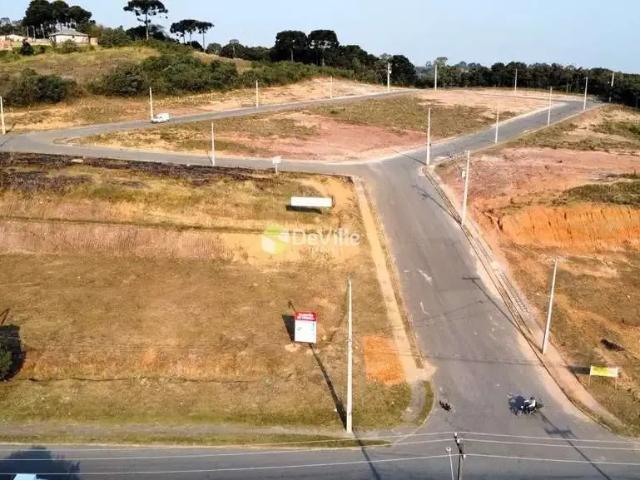 Terreno / Lote para Venda em Campo Largo/PR Moradias Bom Jesus