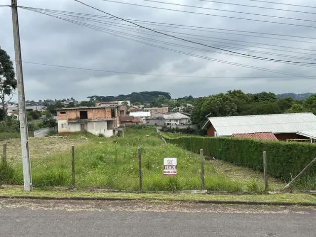 Terreno / Lote para Venda em Campo Largo/PR Nossa Senhora do Pilar