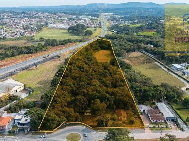 Terreno / Lote para Venda em Campo Largo/PR Ouro Verde