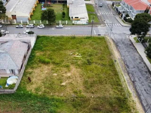 Terreno / Lote para Venda em Campo Largo/PR Ouro Verde