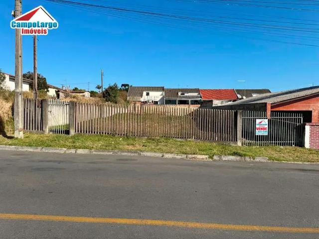 Terreno / Lote para Venda em Campo Largo/PR Ouro Verde