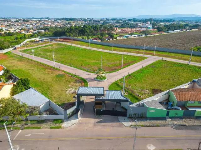 Terreno / Lote para Venda em Campo Largo/PR Ouro Verde