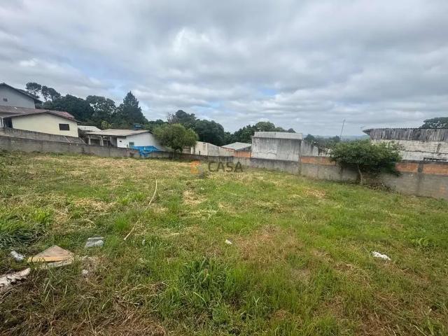 Terreno / Lote para Venda em Campo Largo/PR Águas Claras