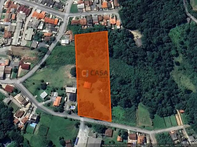 Terreno / Lote para Venda em Campo Largo/PR Águas Claras