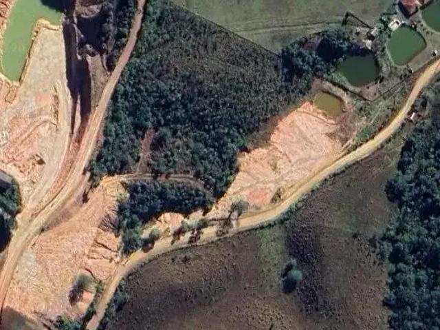 Terreno / Lote para Venda em Campo Largo/PR Bateias