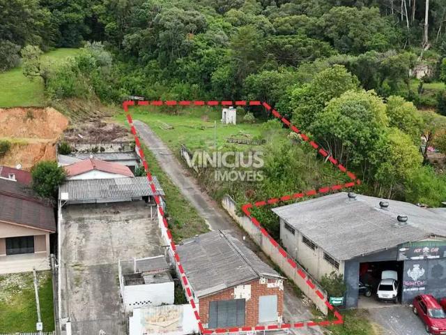 Terreno / Lote para Venda em Campo Largo/PR Bateias