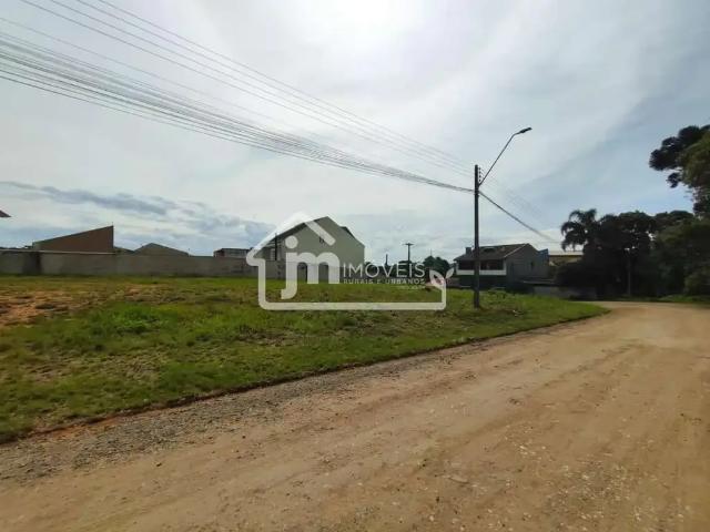 Terreno / Lote para Venda em Campo Largo/PR Bom Jesus