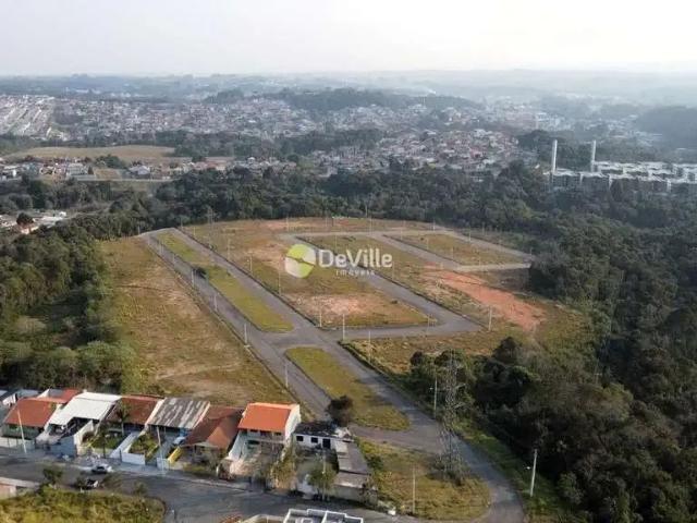 Terreno / Lote para Venda em Campo Largo/PR Bom Jesus