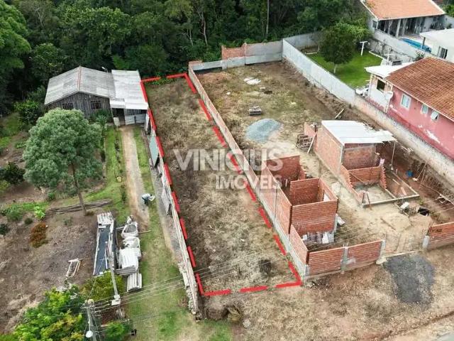 Terreno / Lote para Venda em Campo Largo/PR Bom Jesus