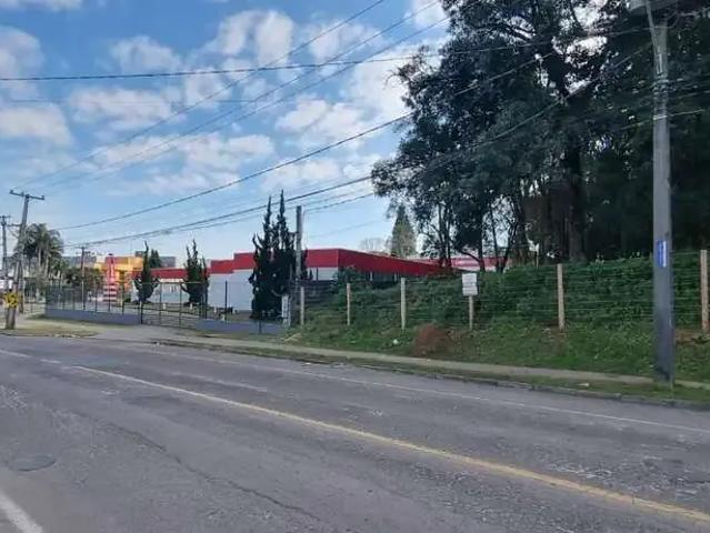 Terreno / Lote para Venda em Campo Largo/PR Bom Jesus