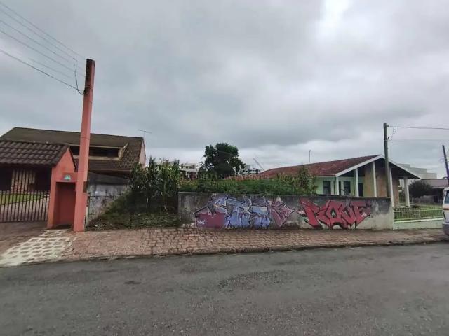 Terreno / Lote para Venda em Campo Largo/PR Bom Jesus