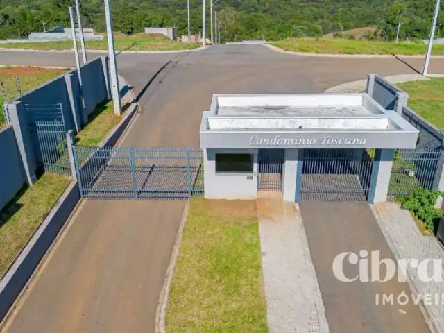 Terreno / Lote para Venda em Campo Largo/PR Botiatuva