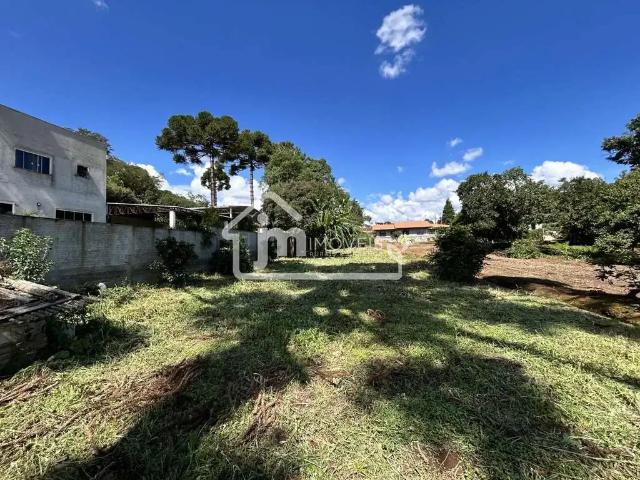 Terreno / Lote para Venda em Campo Largo/PR Botiatuva