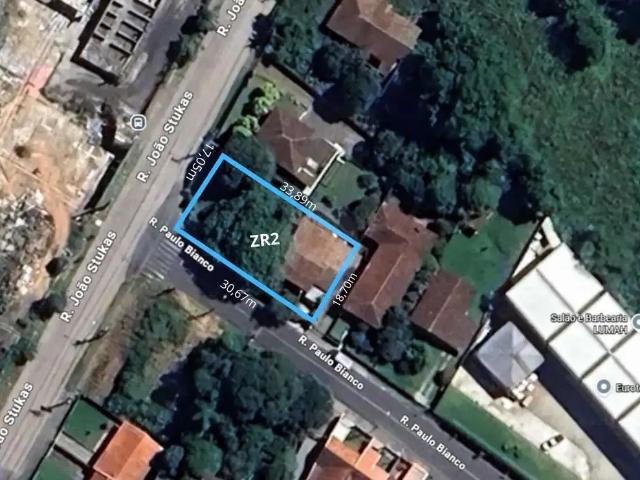 Terreno / Lote para Venda em Campo Largo/PR Botiatuva