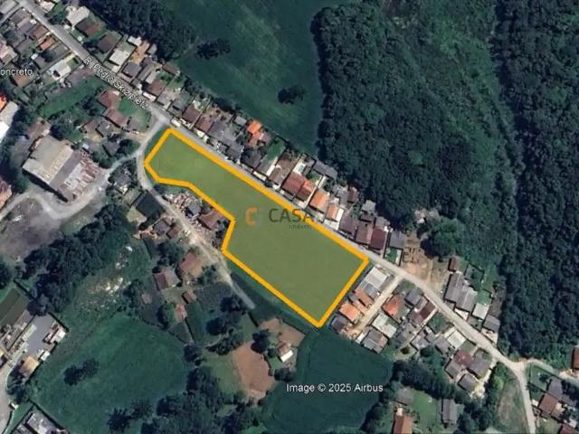 Terreno / Lote para Venda em Campo Largo/PR Campo do Meio