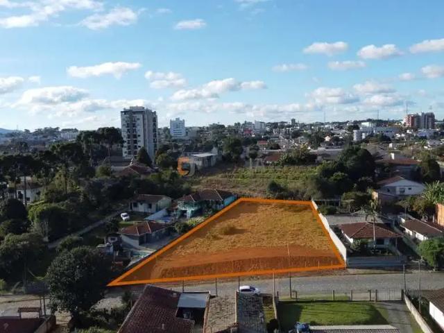 Terreno / Lote para Venda em Campo Largo/PR Centro