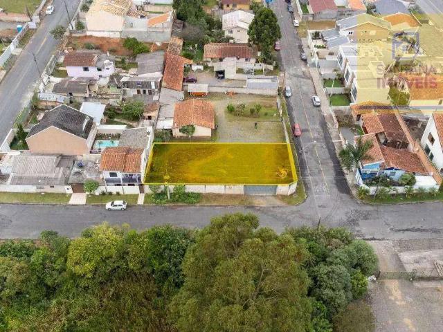 Terreno / Lote para Venda em Campo Largo/PR Centro
