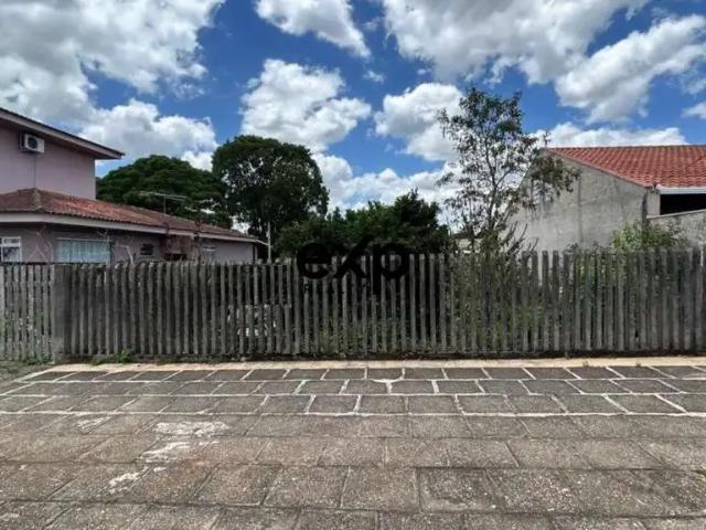 Terreno / Lote para Venda em Campo Largo/PR Centro