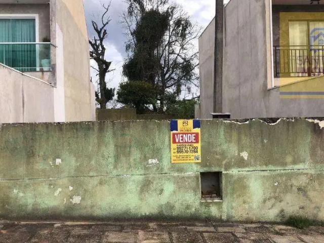 Terreno / Lote para Venda em Campo Largo/PR Centro