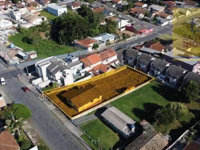 Terreno / Lote para Venda em Campo Largo/PR Centro