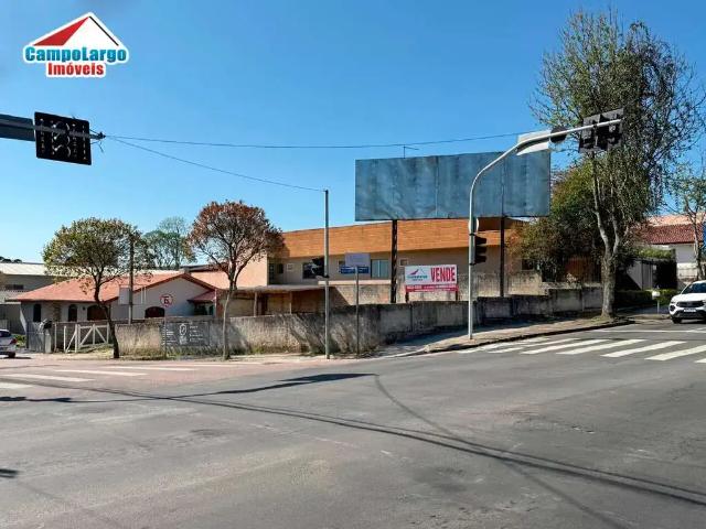Terreno / Lote para Venda em Campo Largo/PR Centro