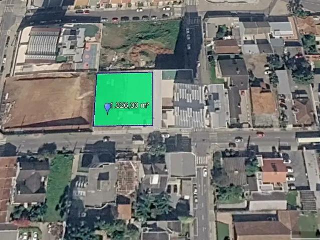 Terreno / Lote para Venda em Campo Largo/PR Centro