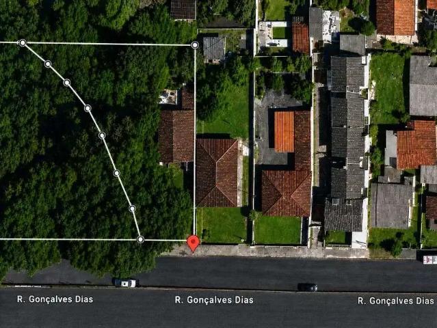 Terreno / Lote para Venda em Campo Largo/PR Centro