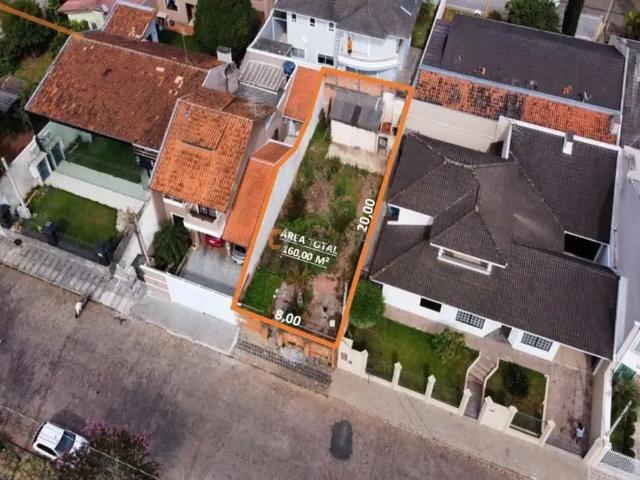 Terreno / Lote para Venda em Campo Largo/PR Centro