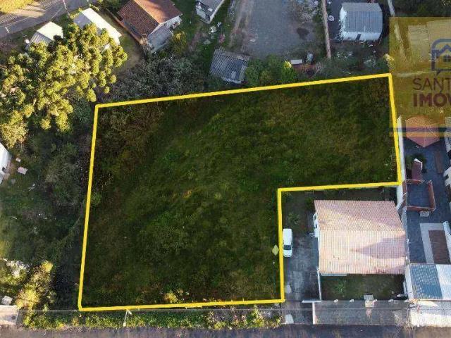 Terreno / Lote para Venda em Campo Largo/PR Centro