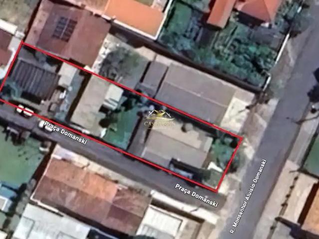 Terreno / Lote para Venda em Campo Largo/PR Centro